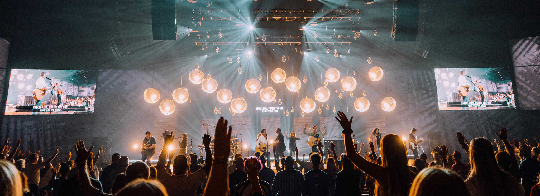 Tulsa - Church On The Move