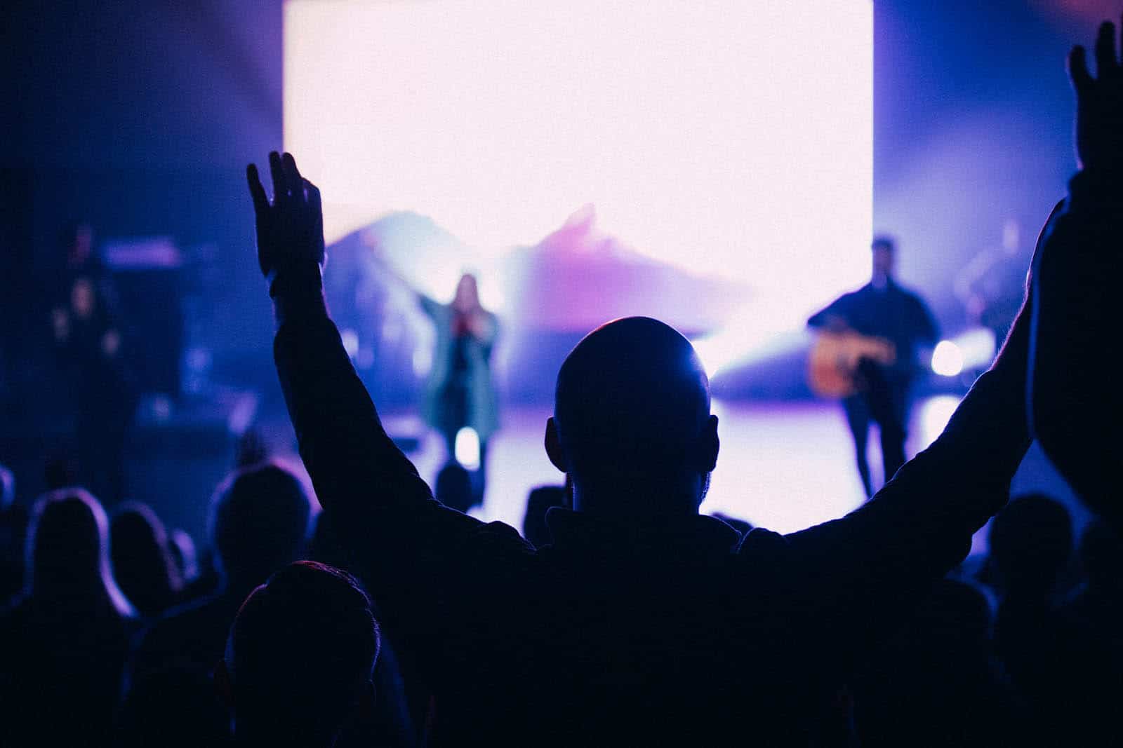 Tulsa – Church On The Move