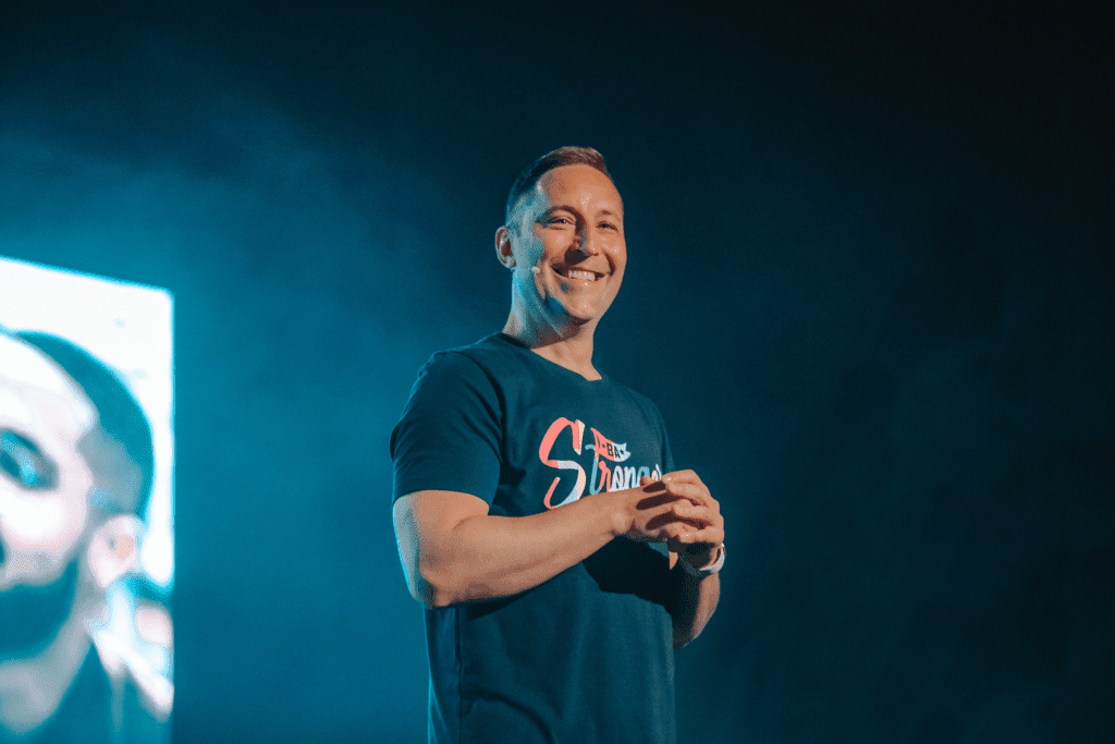 Brotherhood - Church On The Move