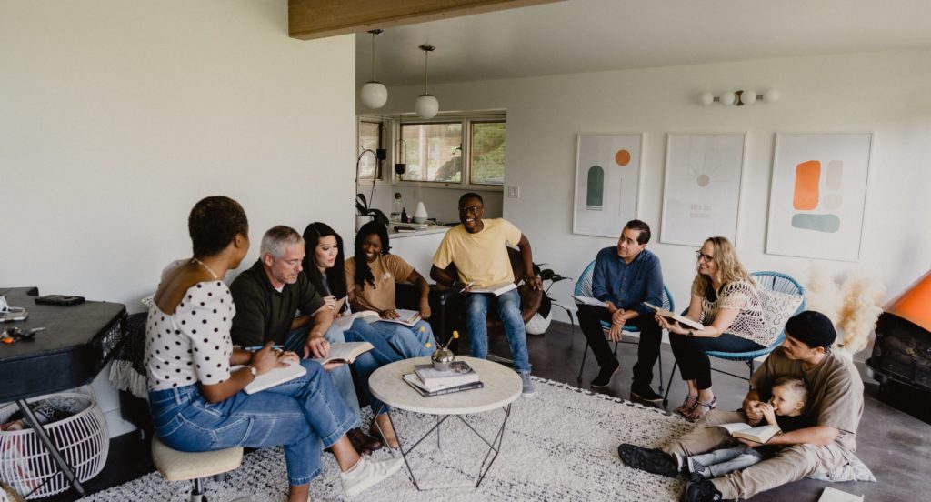 FAQ: What Are Small Groups? - Church On The Move