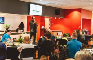 Church in Tulsa - Church On The Move