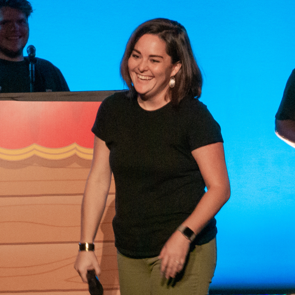 Broken Arrow - Church On The Move