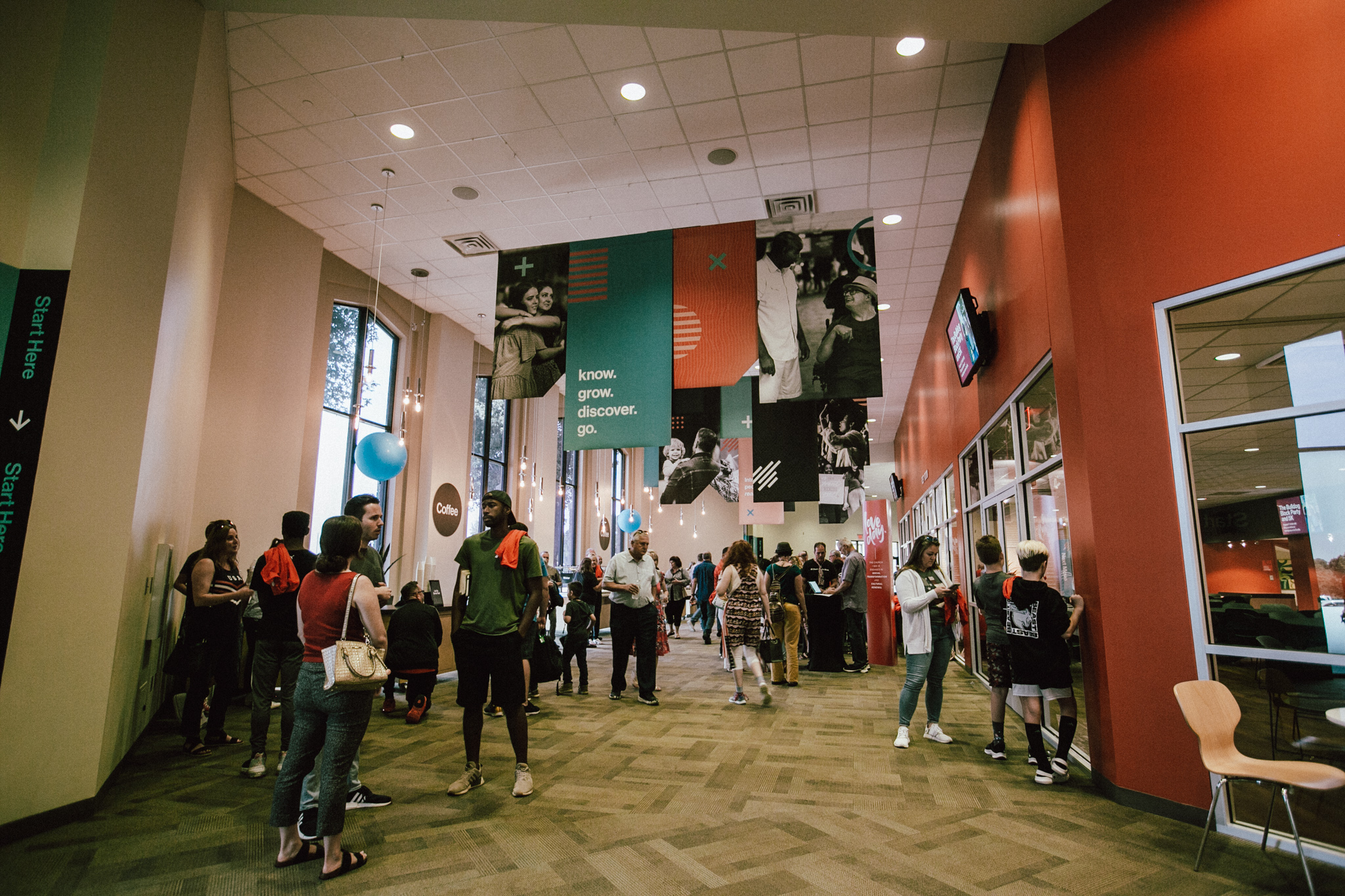 Tulsa - Church On The Move