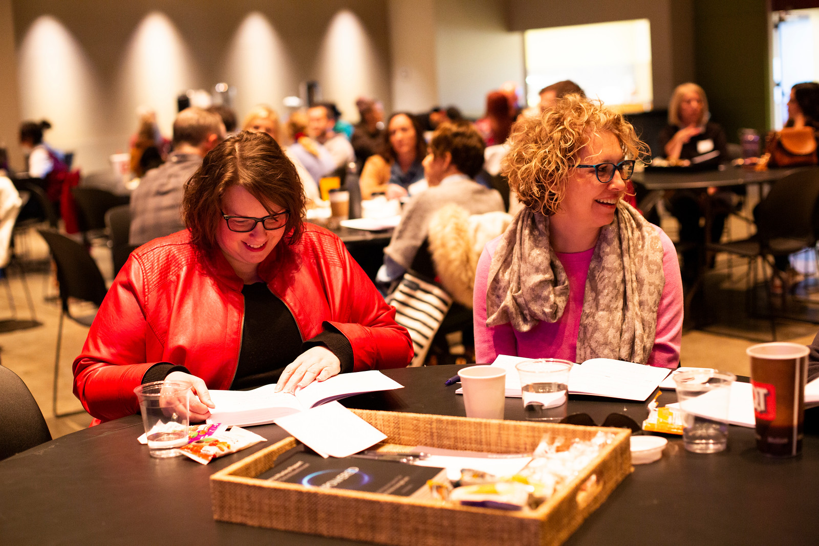 Get Involved - Church On The Move