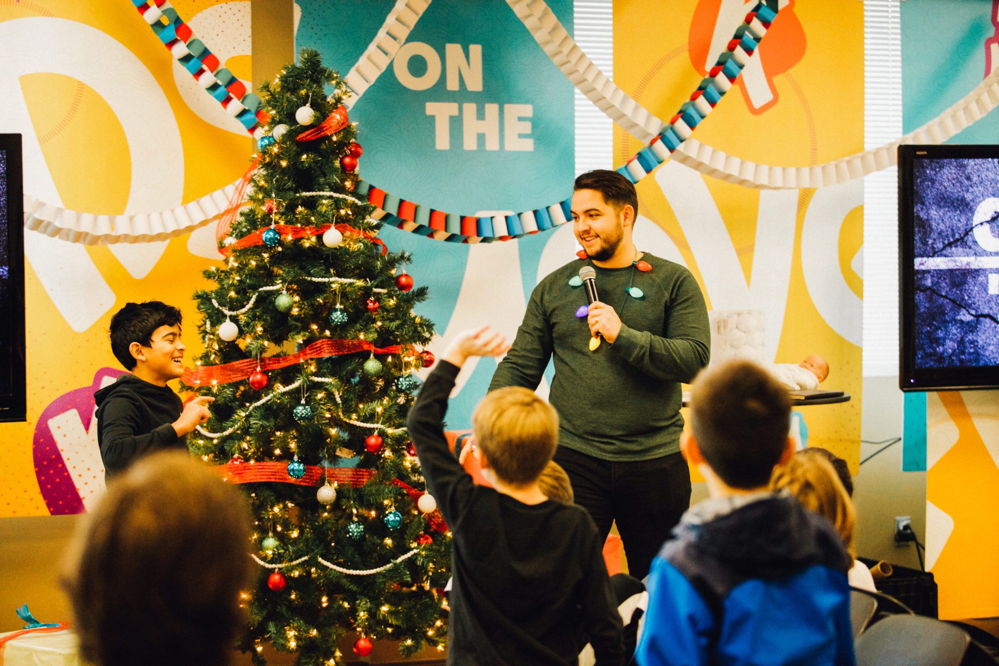 Church in Tulsa - Church On The Move