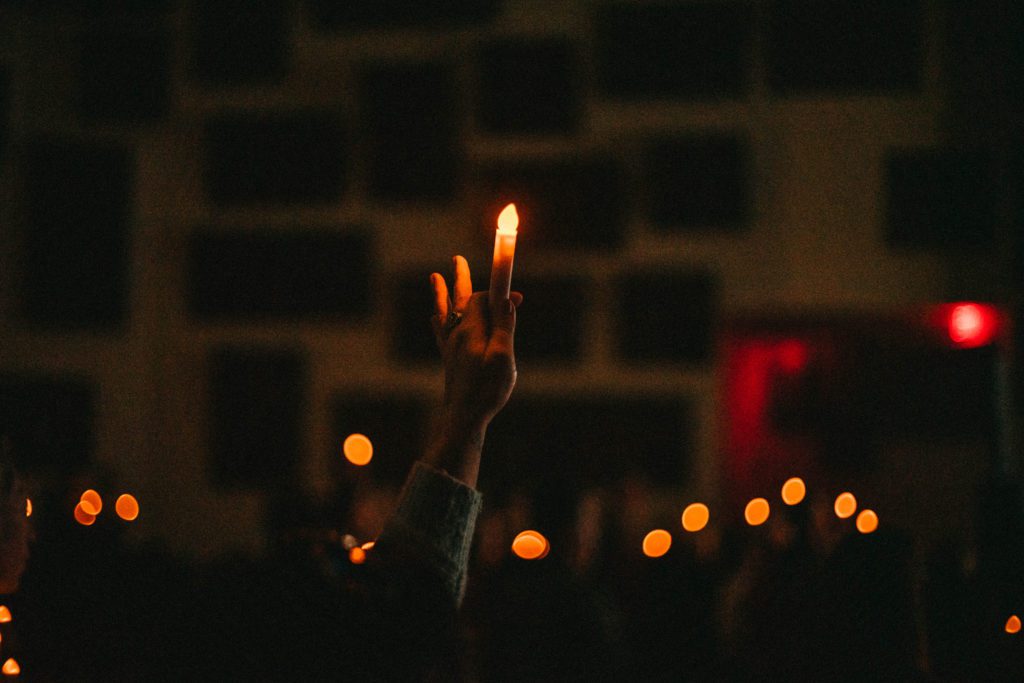 Advent: What's love got to do with it? - Church On The Move