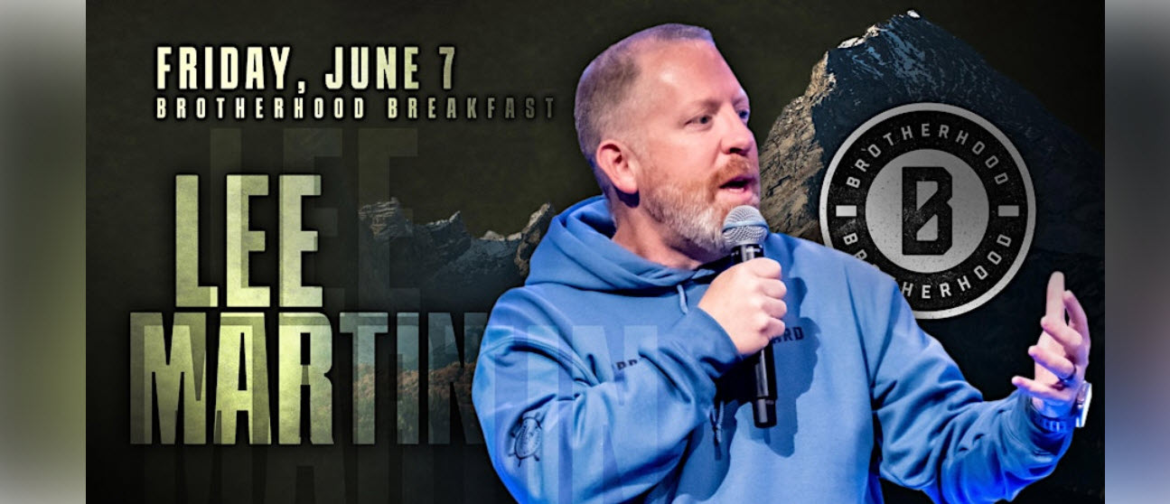 Brotherhood - Church On The Move