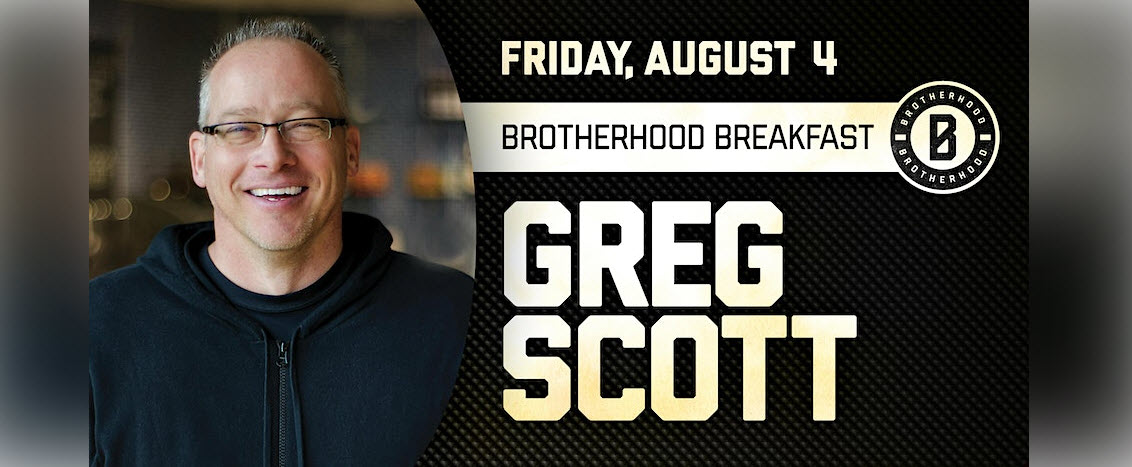 Brotherhood - Church On The Move