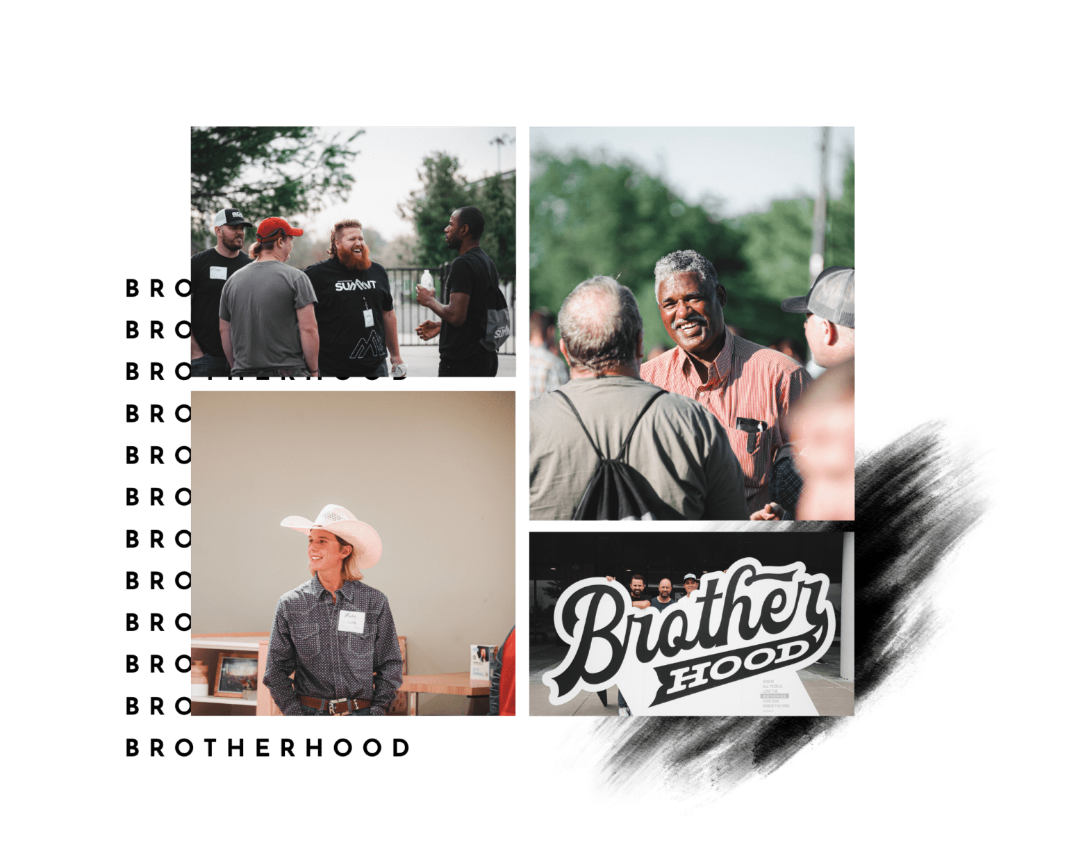 Brotherhood - Church On The Move