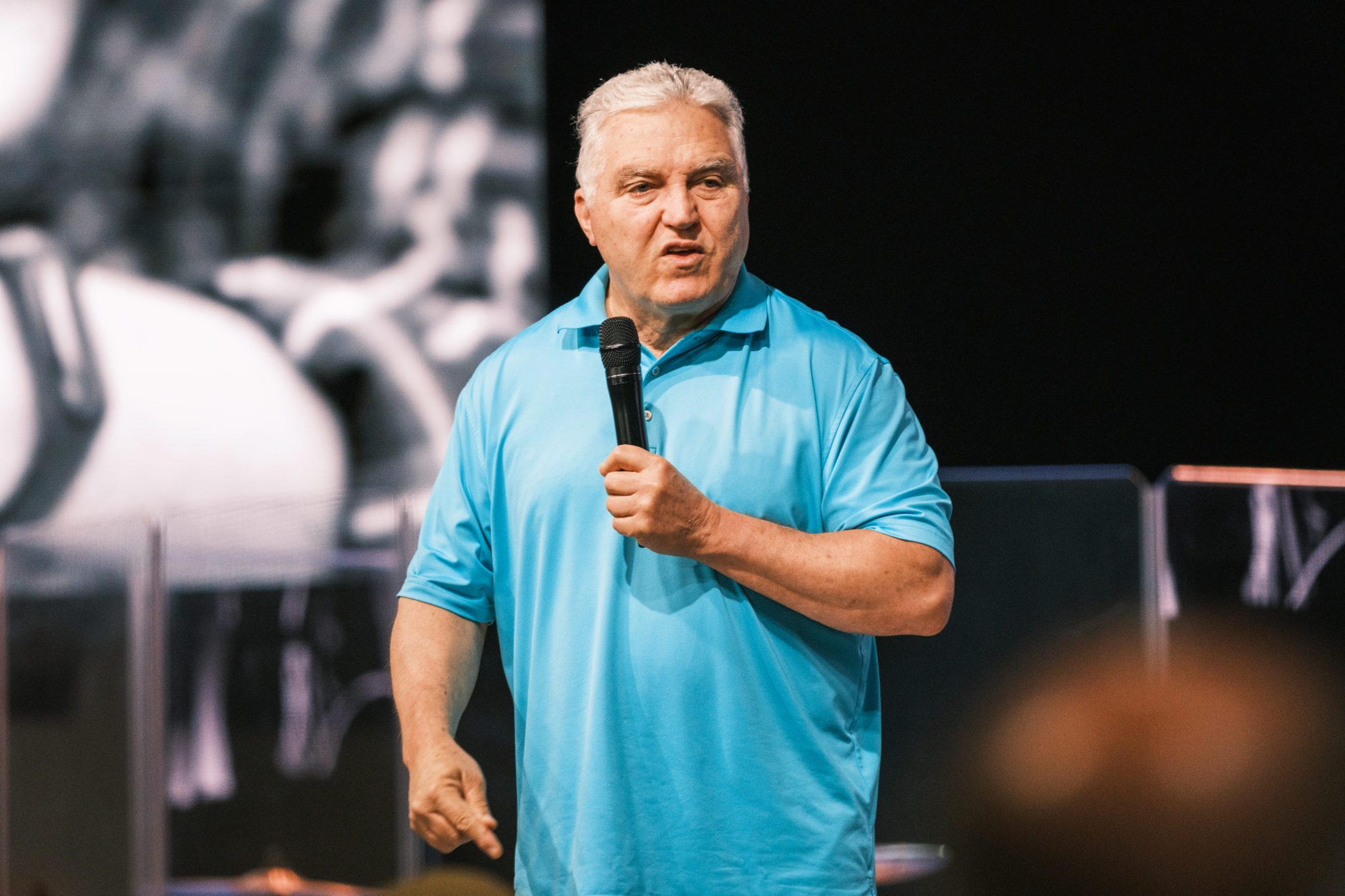 Brotherhood - Church On The Move