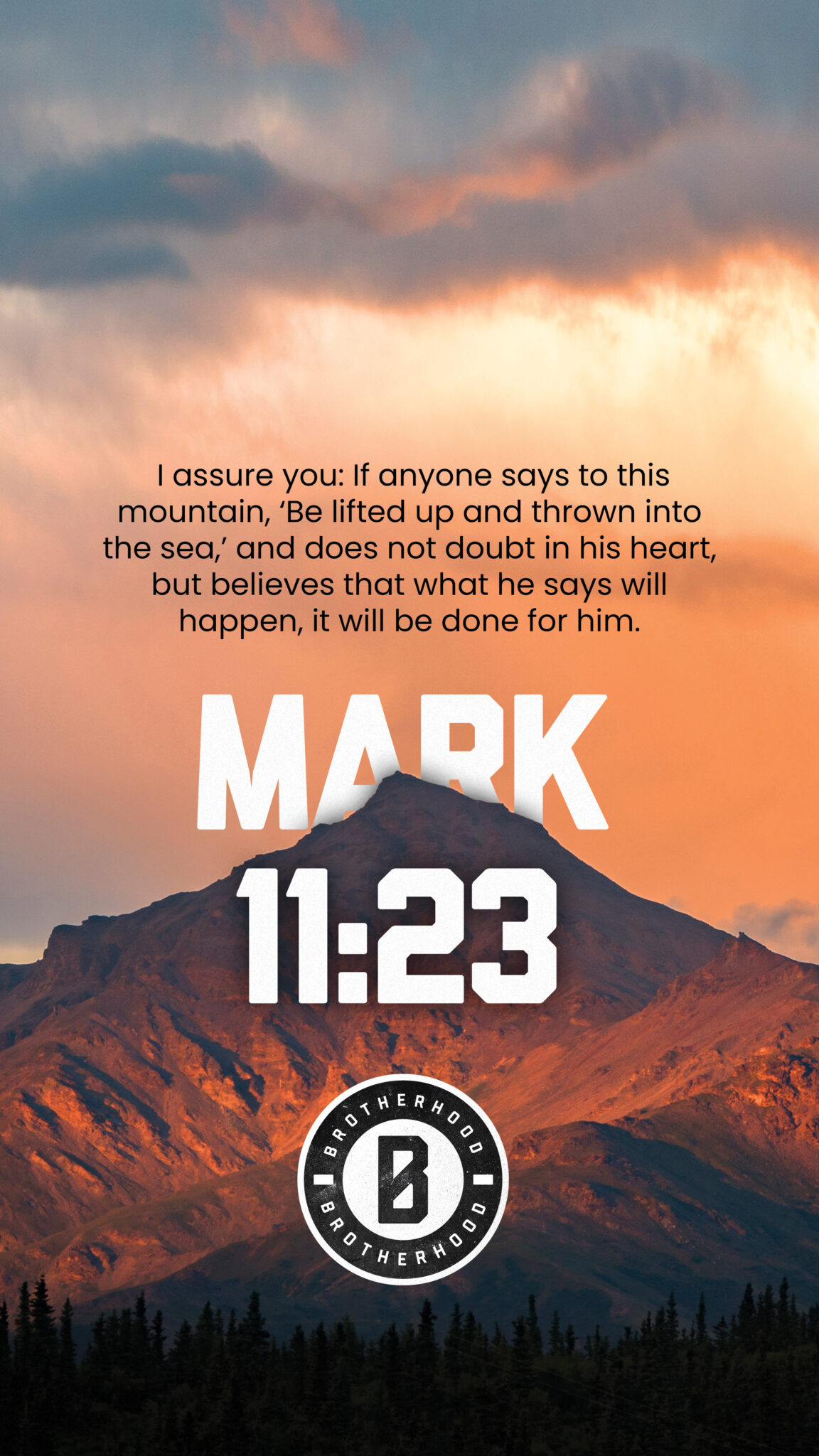 Brotherhood - Church On The Move