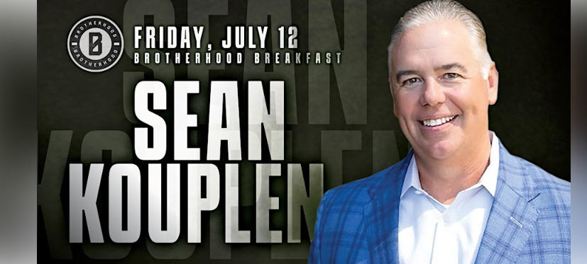 Brotherhood - Church On The Move