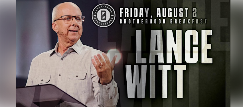 Brotherhood - Church On The Move