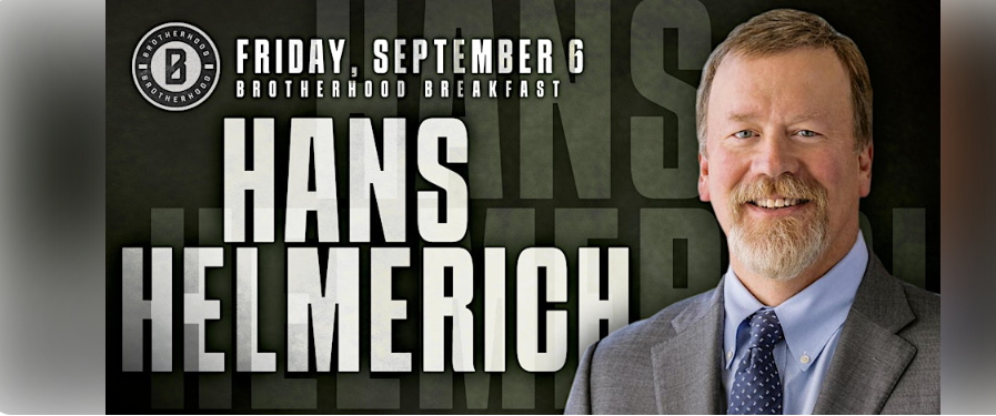 Brotherhood - Church On The Move