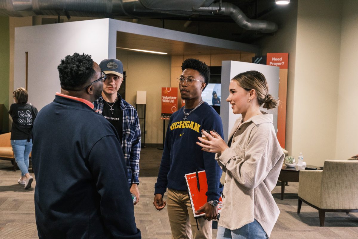 Tulsa - Church On The Move