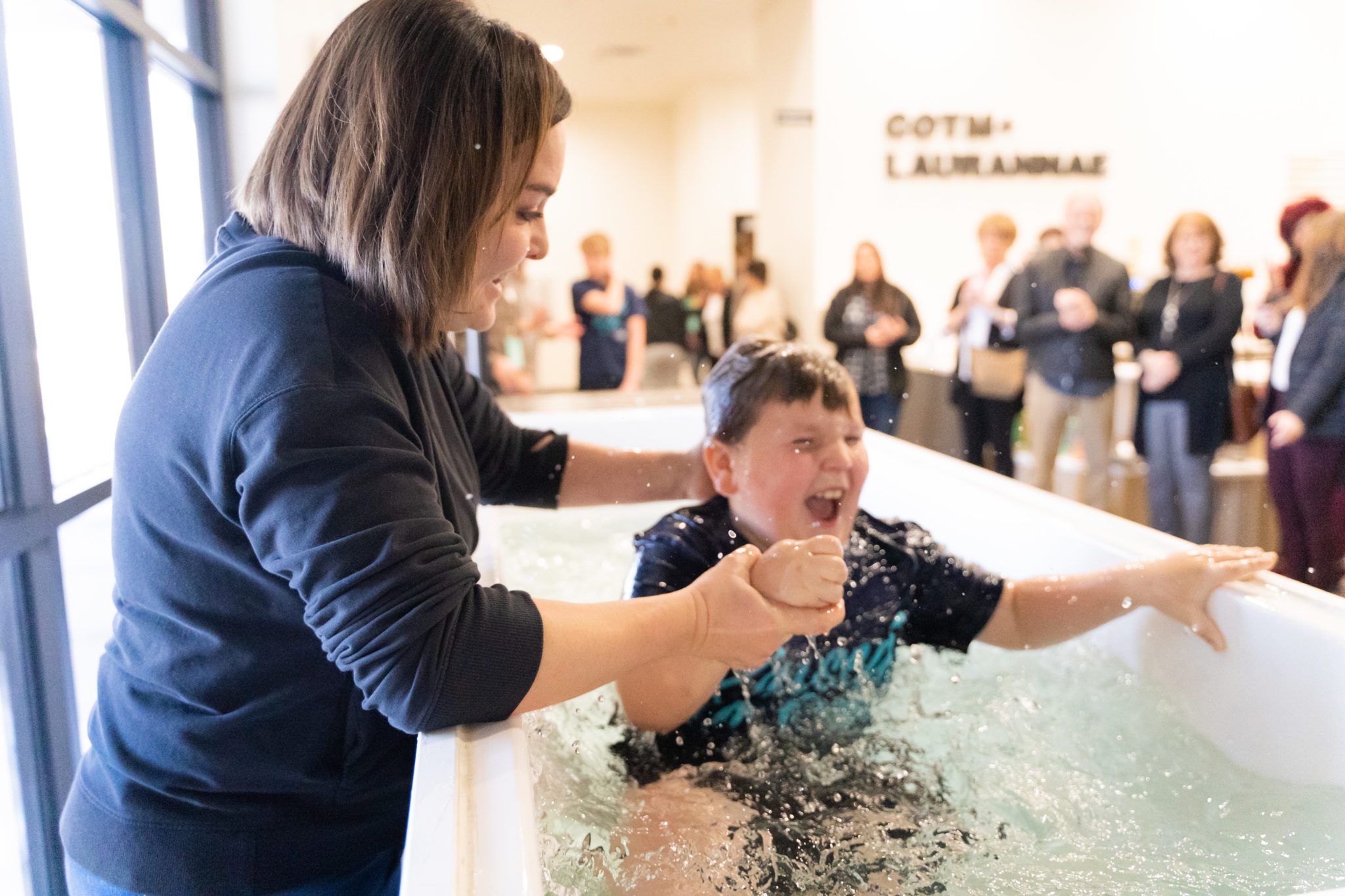 Church in Tulsa - Church On The Move