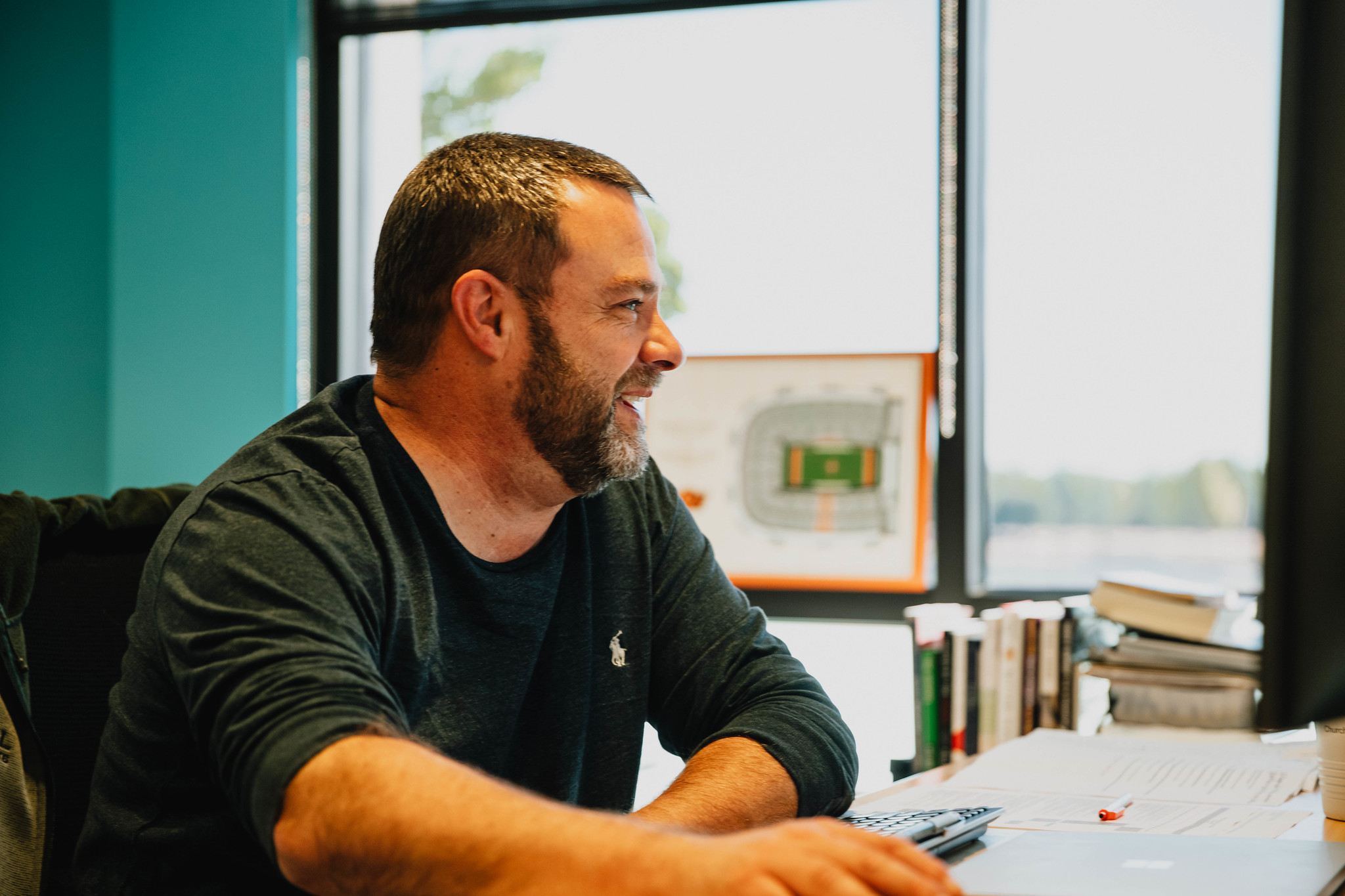 God and Money: An Interview with Kyle Hill - Church On The Move