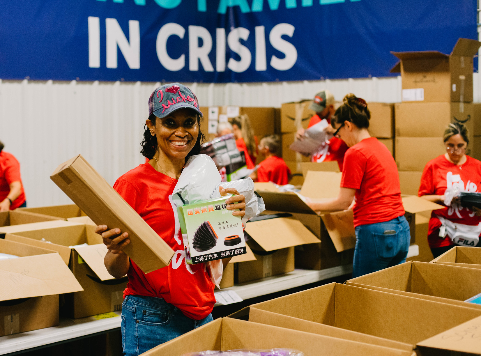 The Call to Compassion - Church On The Move