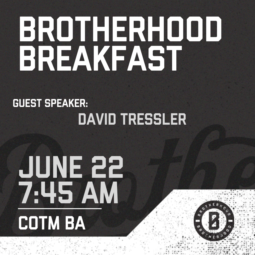 Brotherhood - Church On The Move