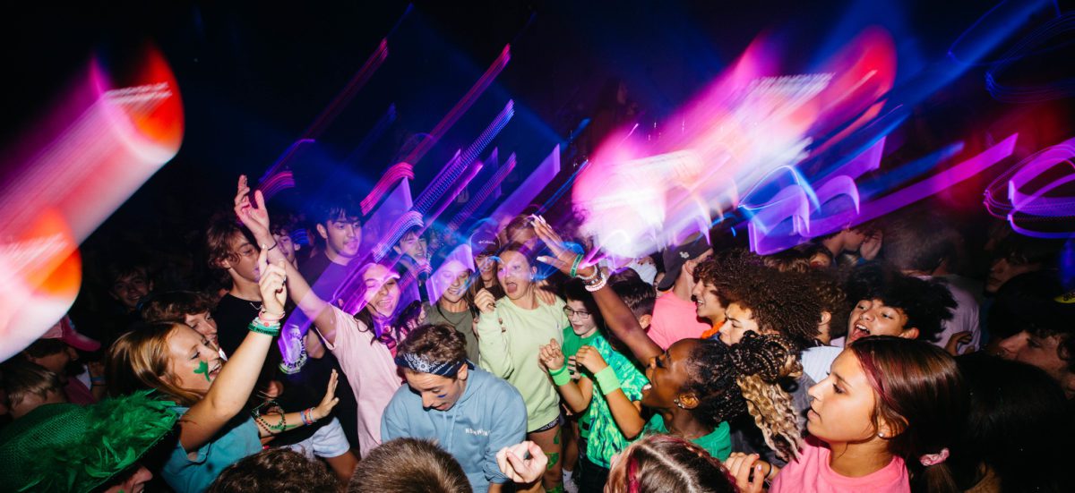 Oneighty - Church On The Move