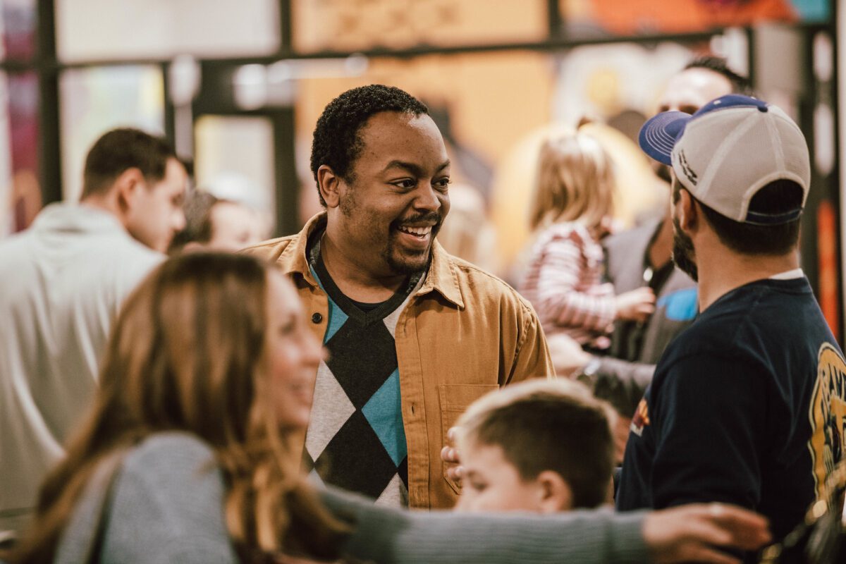 Next Move - Church On The Move