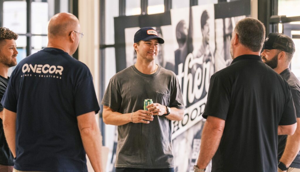 Men's Ministry | Brotherhood - Church On The Move