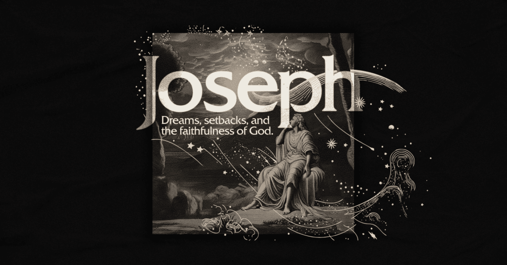 Joseph - Church On The Move