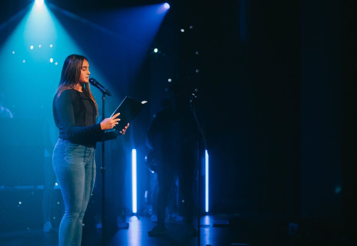 Oneighty - Church On The Move