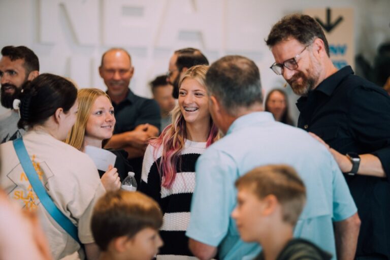 Church in West Tulsa - Church On The Move