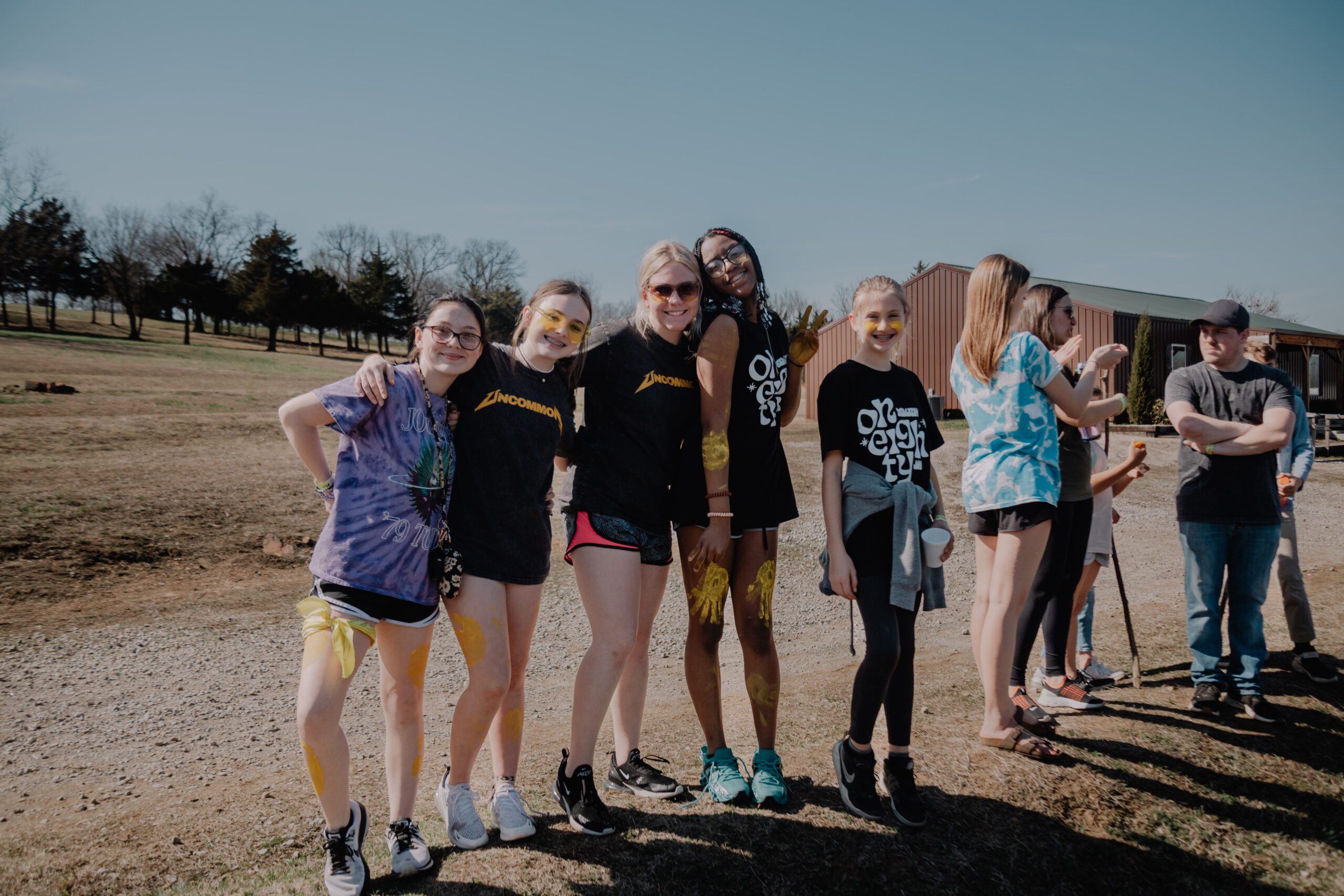 Oneighty - Church On The Move