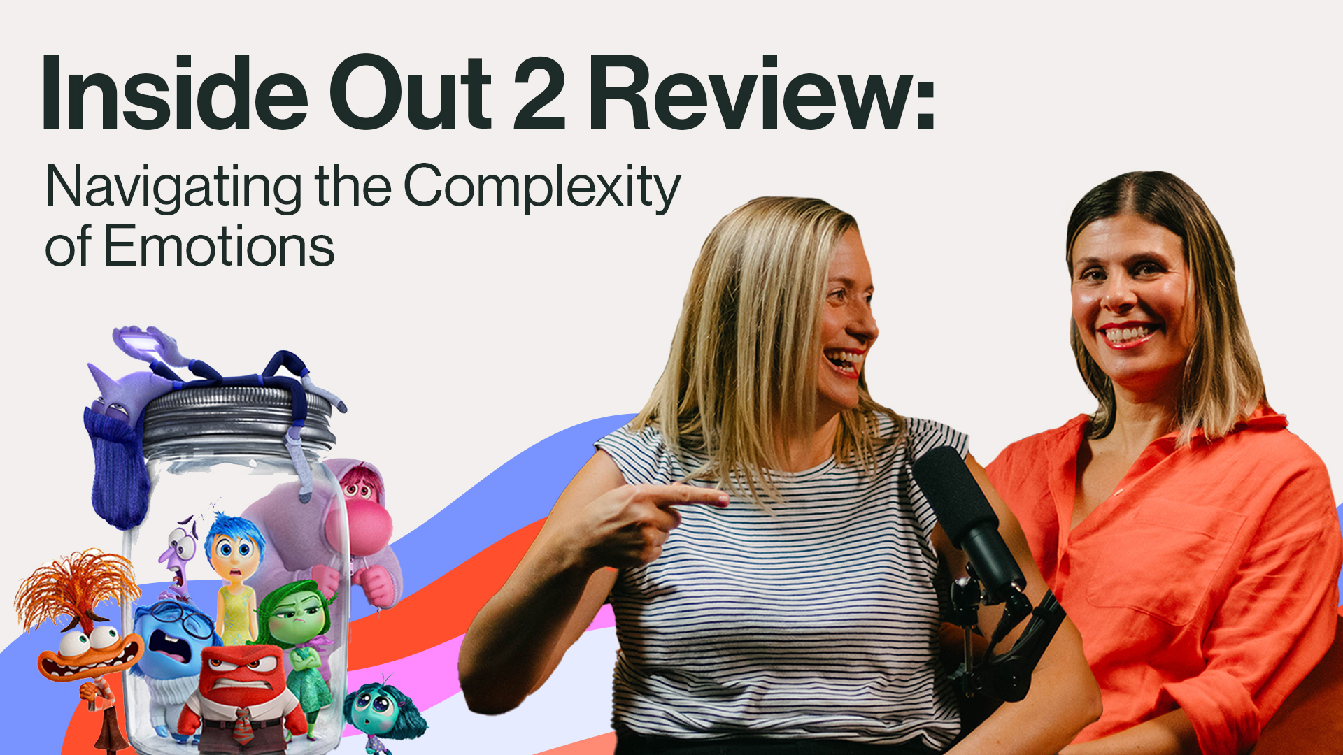 Navigating Our Emotions - Church On The Move