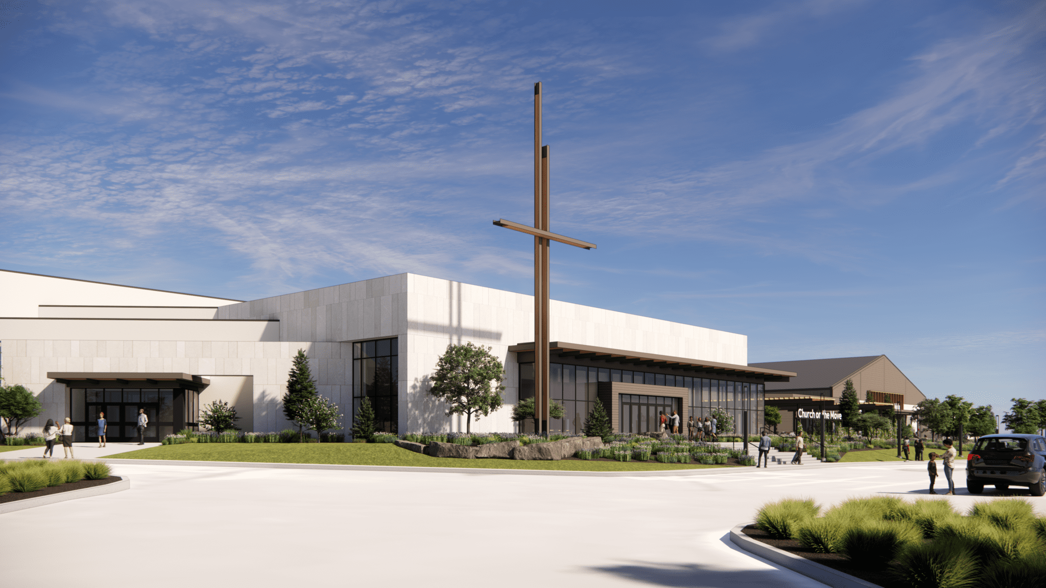 Church in Tulsa - Church On The Move