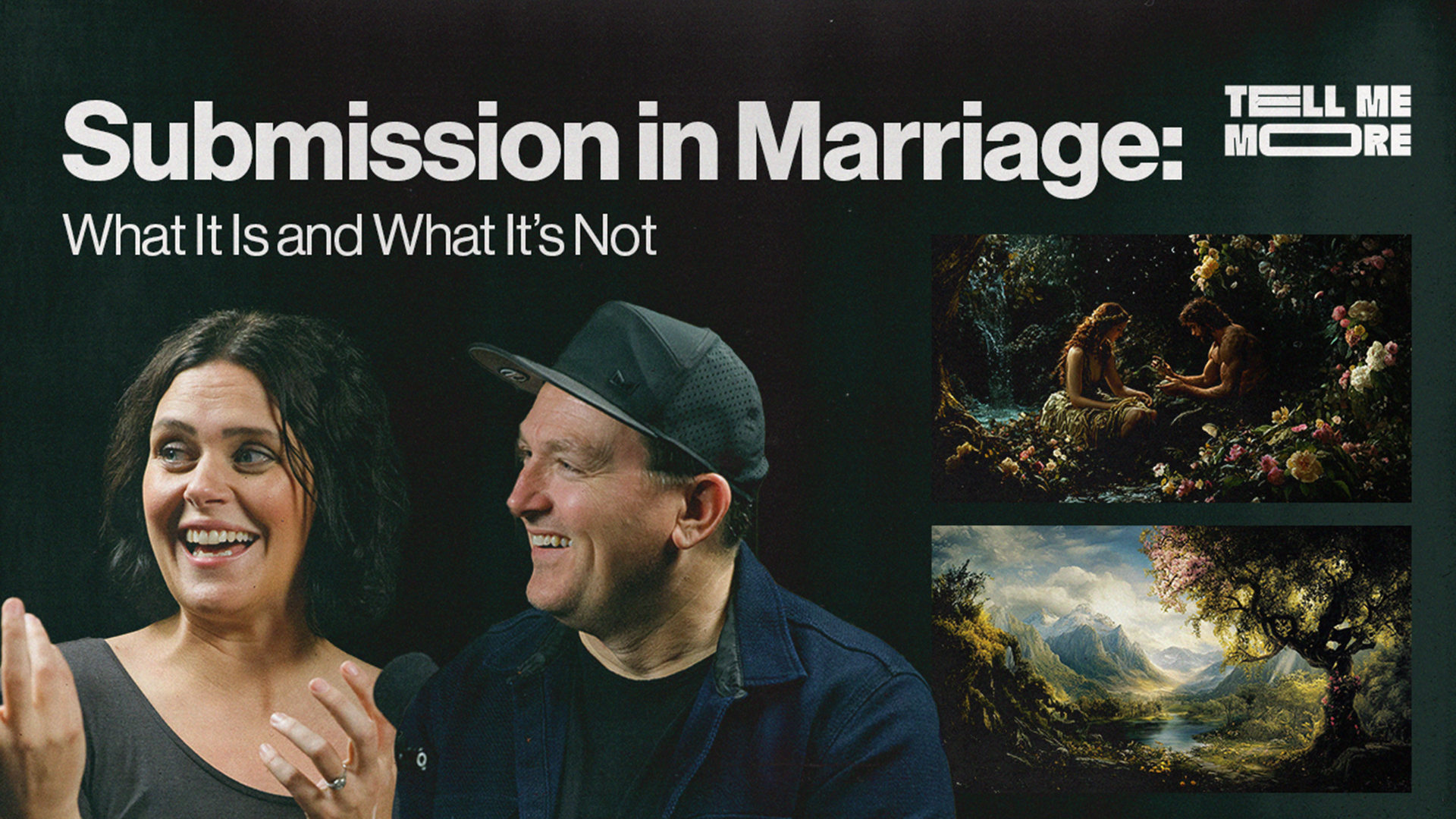 Submission in Marriage: What It Is and What It Isn’t - Church On The Move