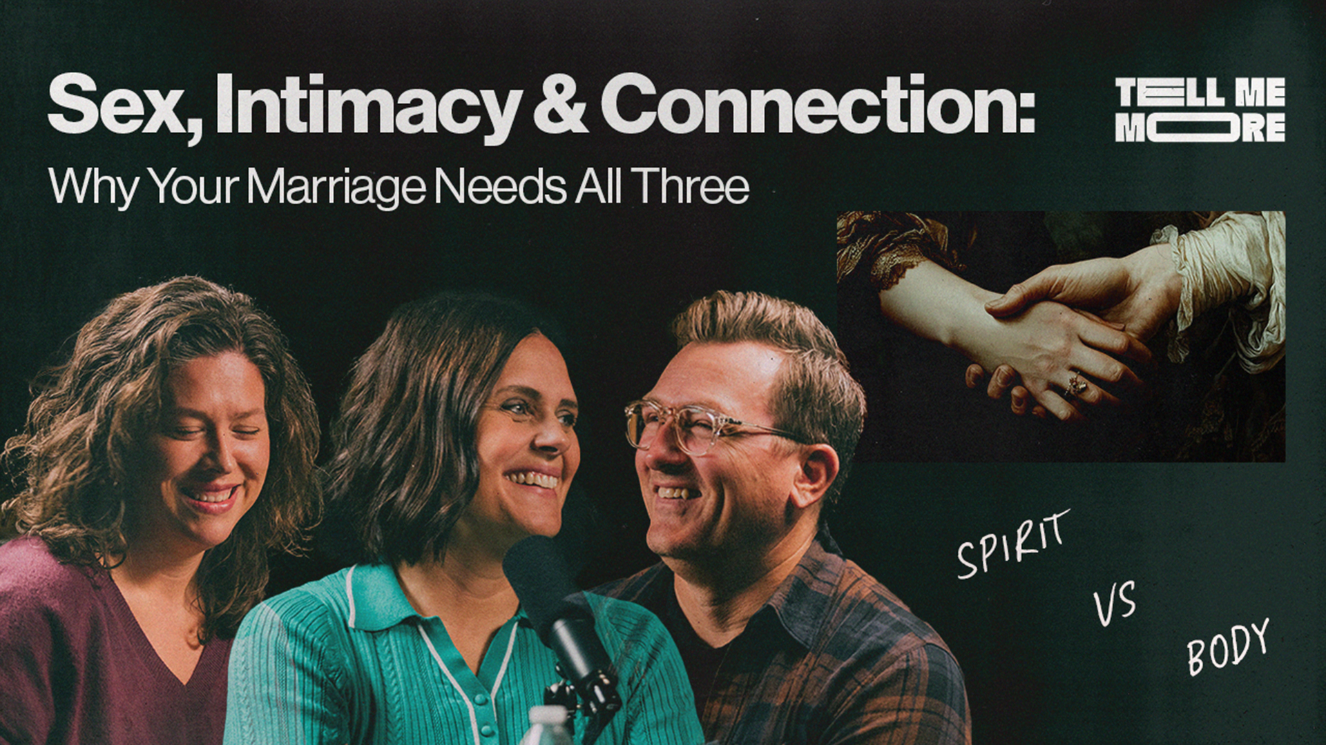 Why Sex Matters In Marriage Connecting Body Mind And Spirit Church On The Move