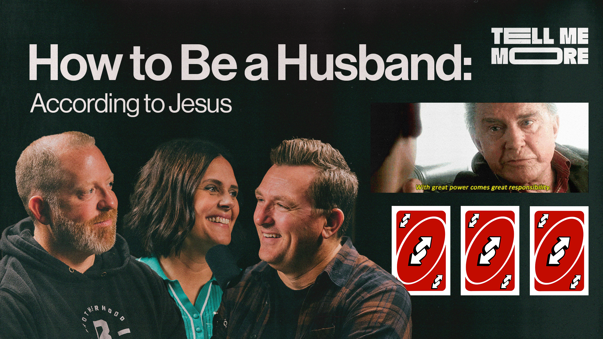 How Jesus Redefines Power in Marriage: Lessons from Ephesians 5:25 - Church On The Move