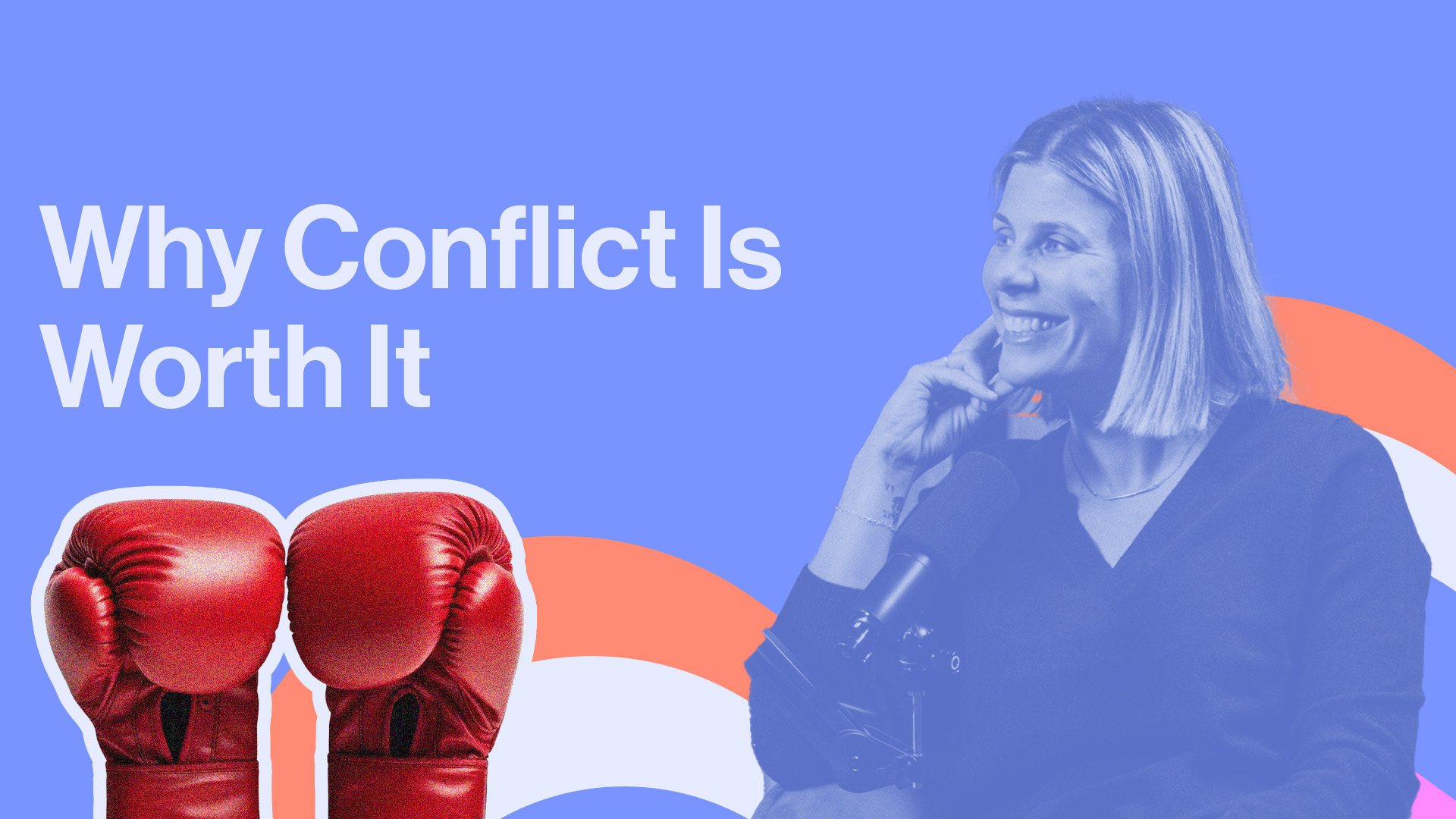 Why Conflict Is Worth It - Church On The Move