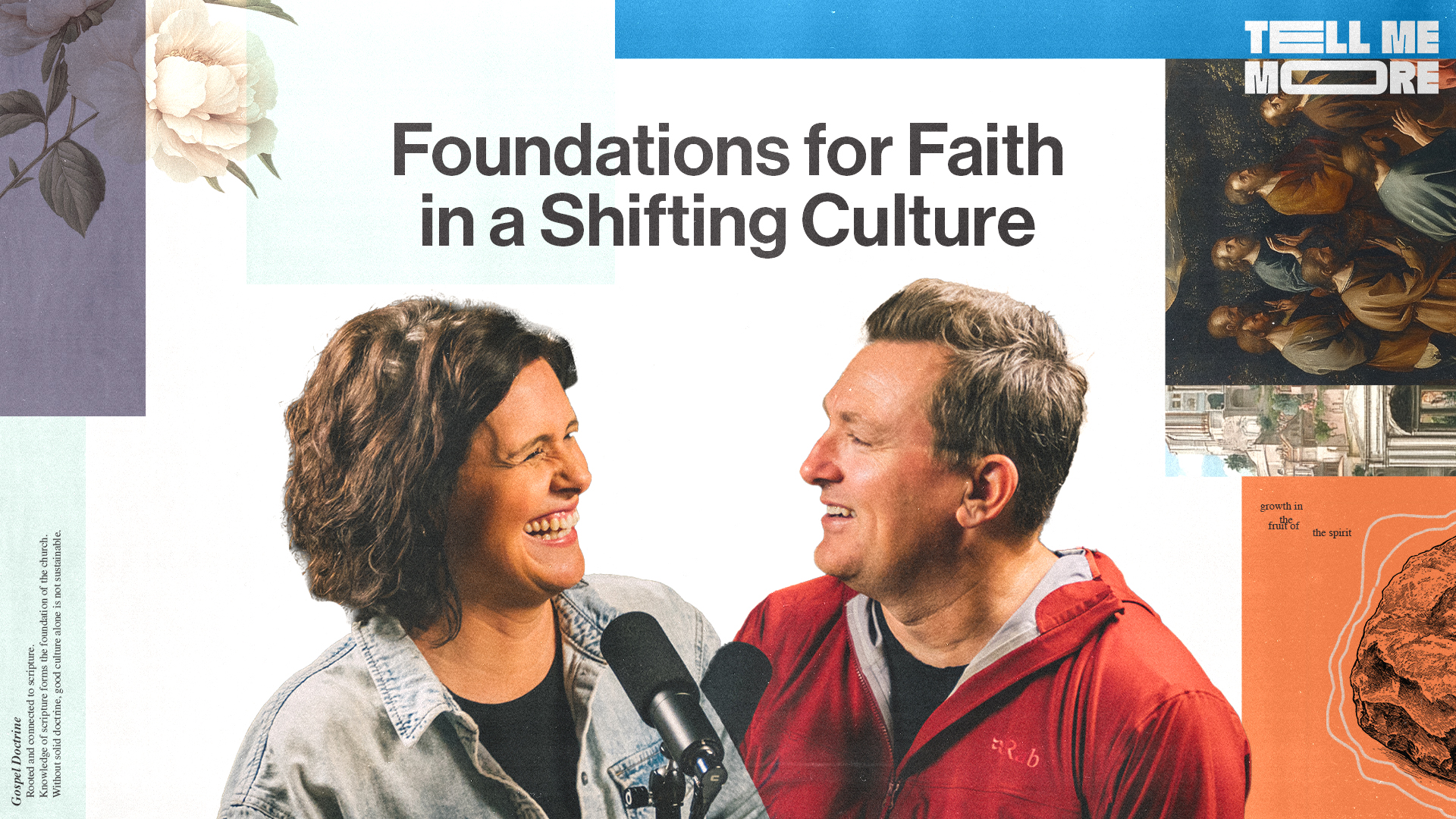 Gospel Doctrine: Foundations for Faith in a Shifting Culture - Church ...