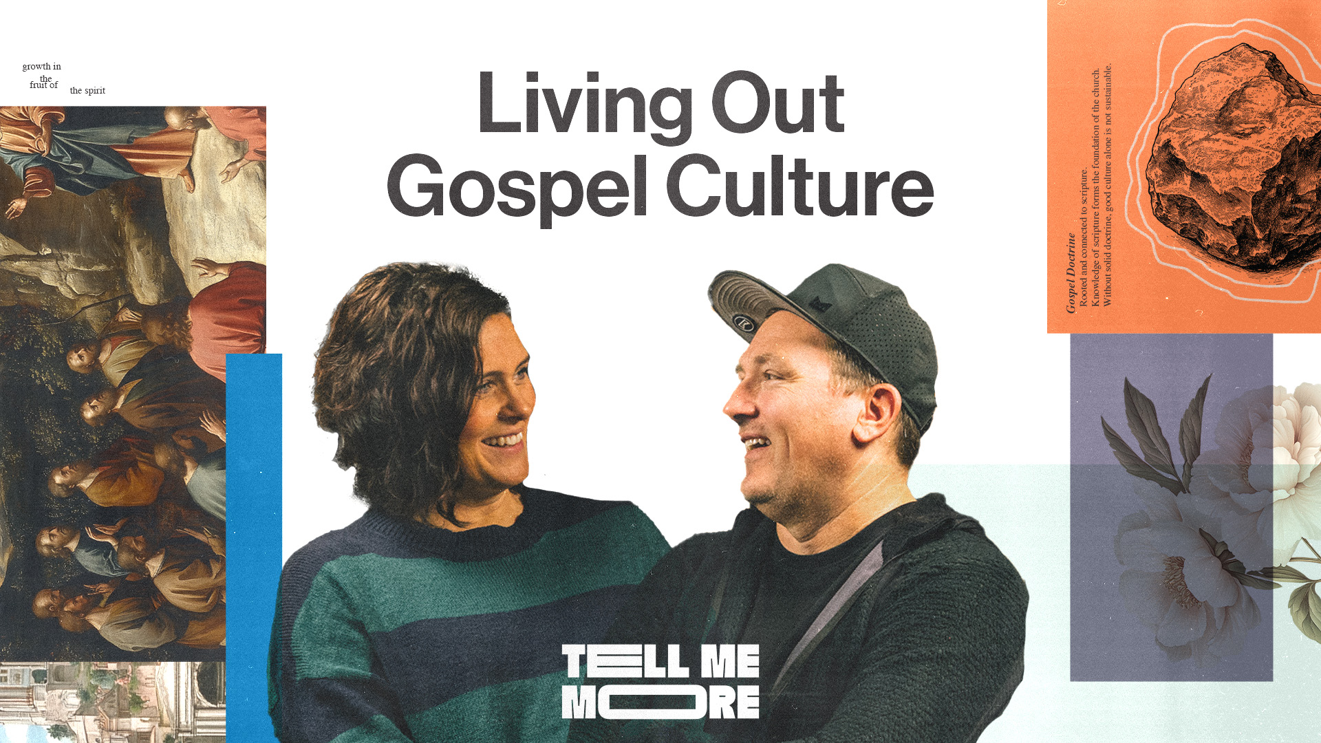 Living Out the Gospel - Church On The Move
