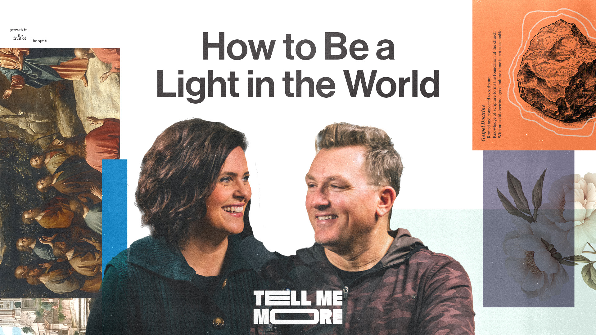 How to Be a Light in the World - Church On The Move