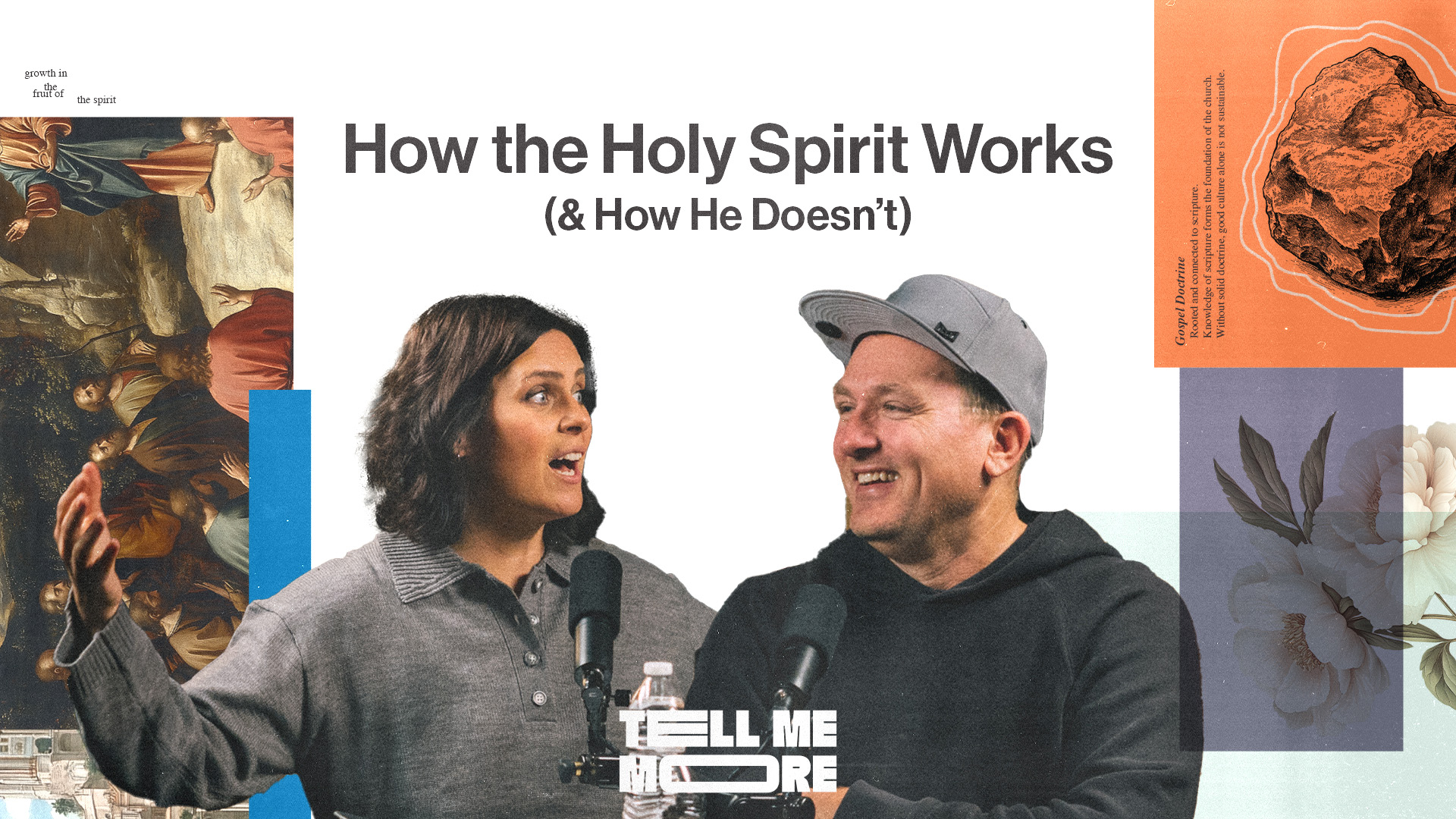 How the Holy Spirit Works - Church On The Move