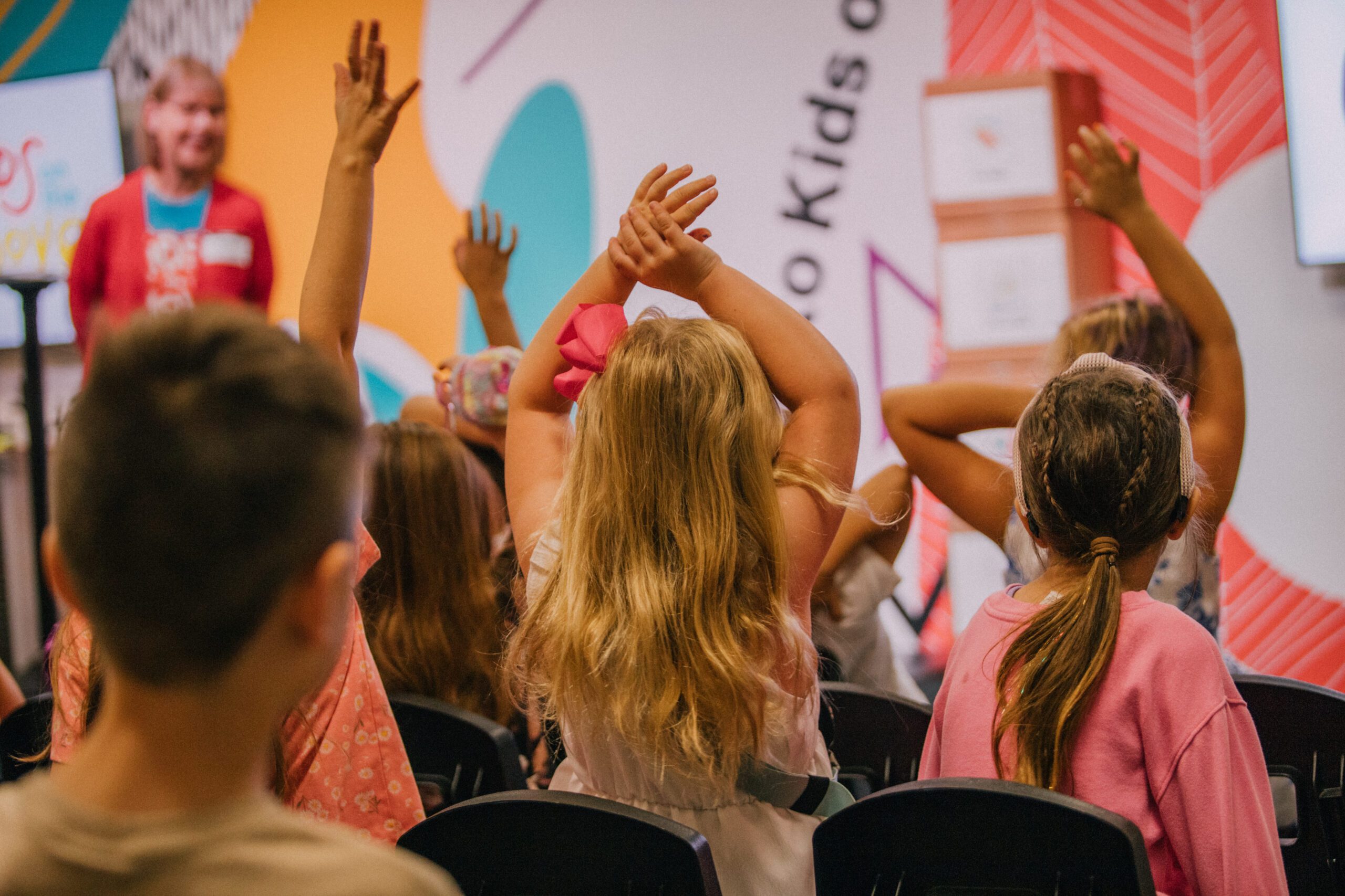 What to Expect at Kids on the Move - Church On The Move