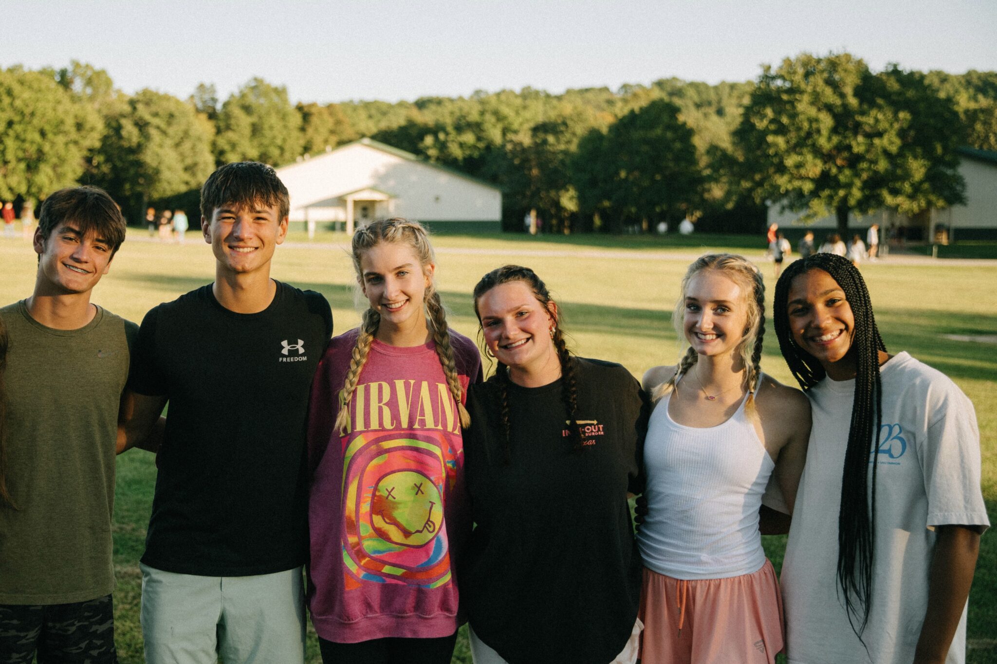 Church in Broken Arrow - Church On The Move