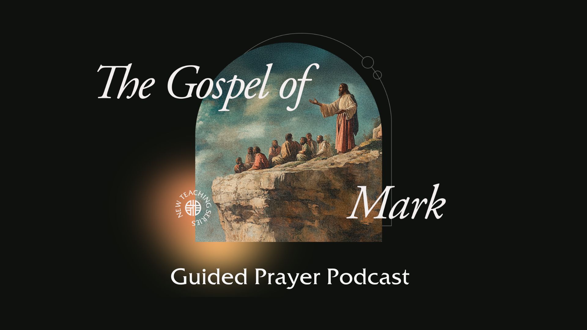 Week 4: The Parable of the Sower | Pray Through the Gospel of Mark - Church On The Move