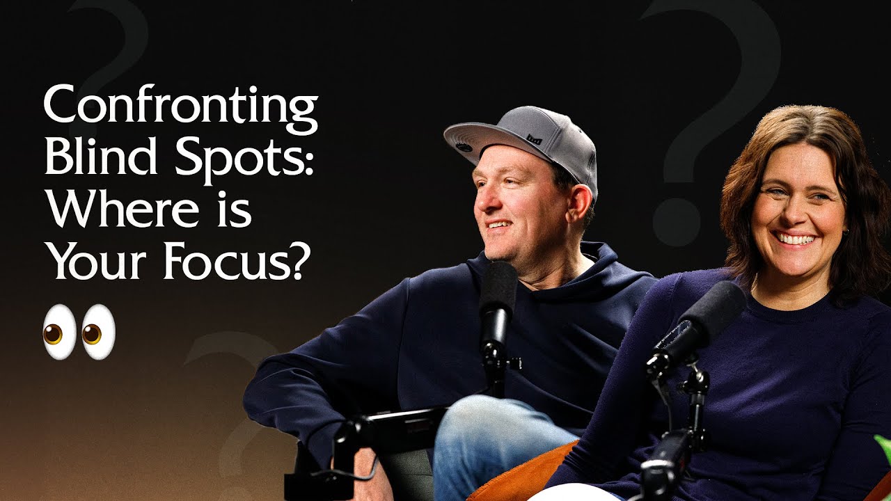 Blind Spots: Are You Seeing Jesus for Who He Truly Is? - Church On The Move