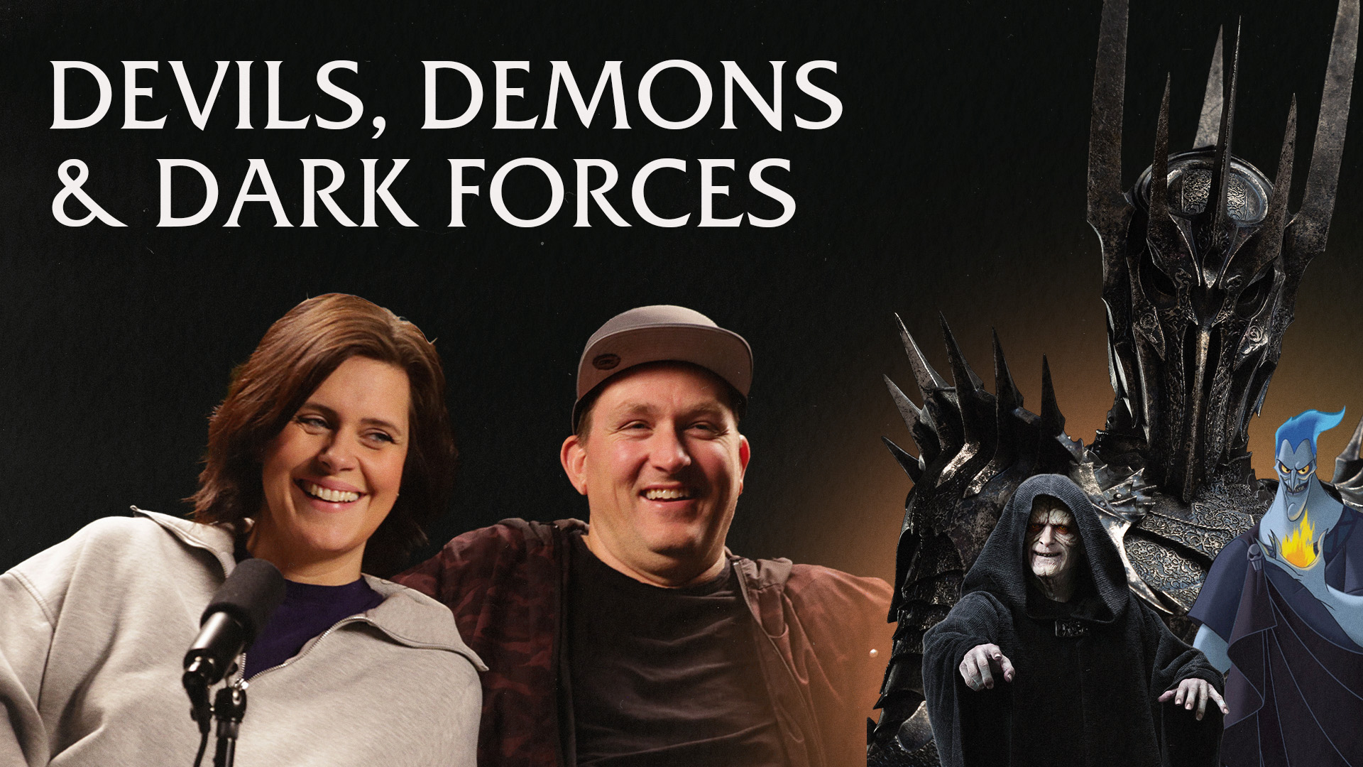 The Unseen Battle: Christ’s Victory over Darkness - Church On The Move