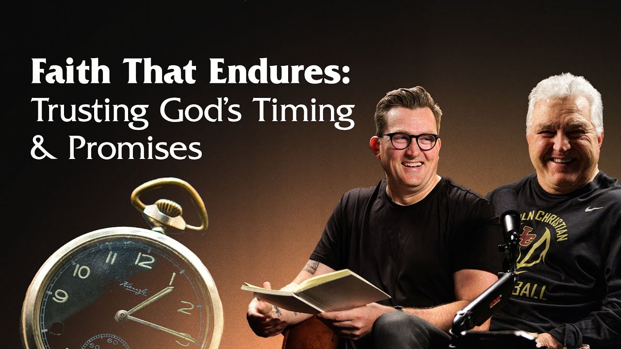 Faith That Endures: Trusting God’s Timing & Promises - Church On The Move
